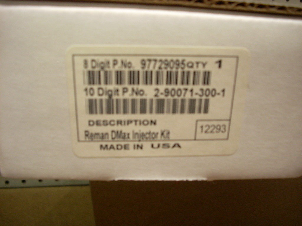 97729095 DIESEL FUEL INJECTOR | eBay