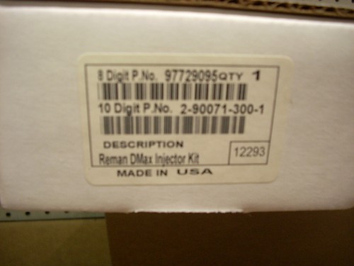 97729095 DIESEL FUEL INJECTOR | eBay