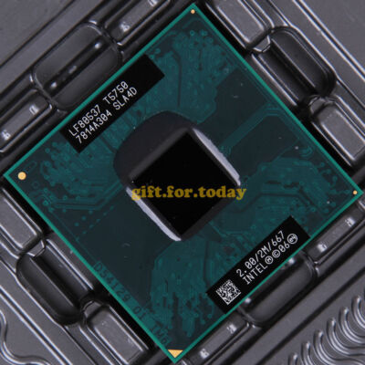 Original Intel Core 2 Duo T5750 2 GHz Dual-Core (LF80537GF0412M ...