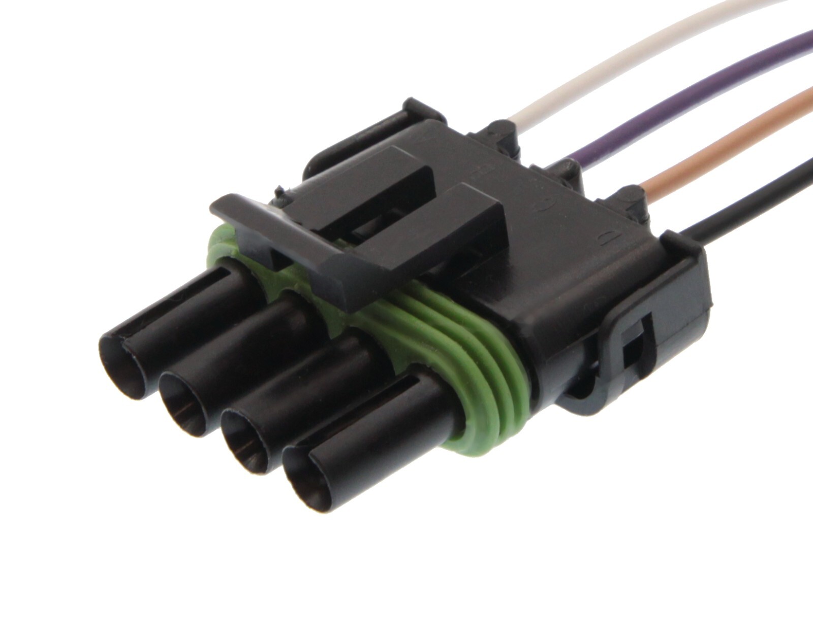 82-84 Large Cap HEI Distributor Wiring Harness Connector SBC Camaro ...