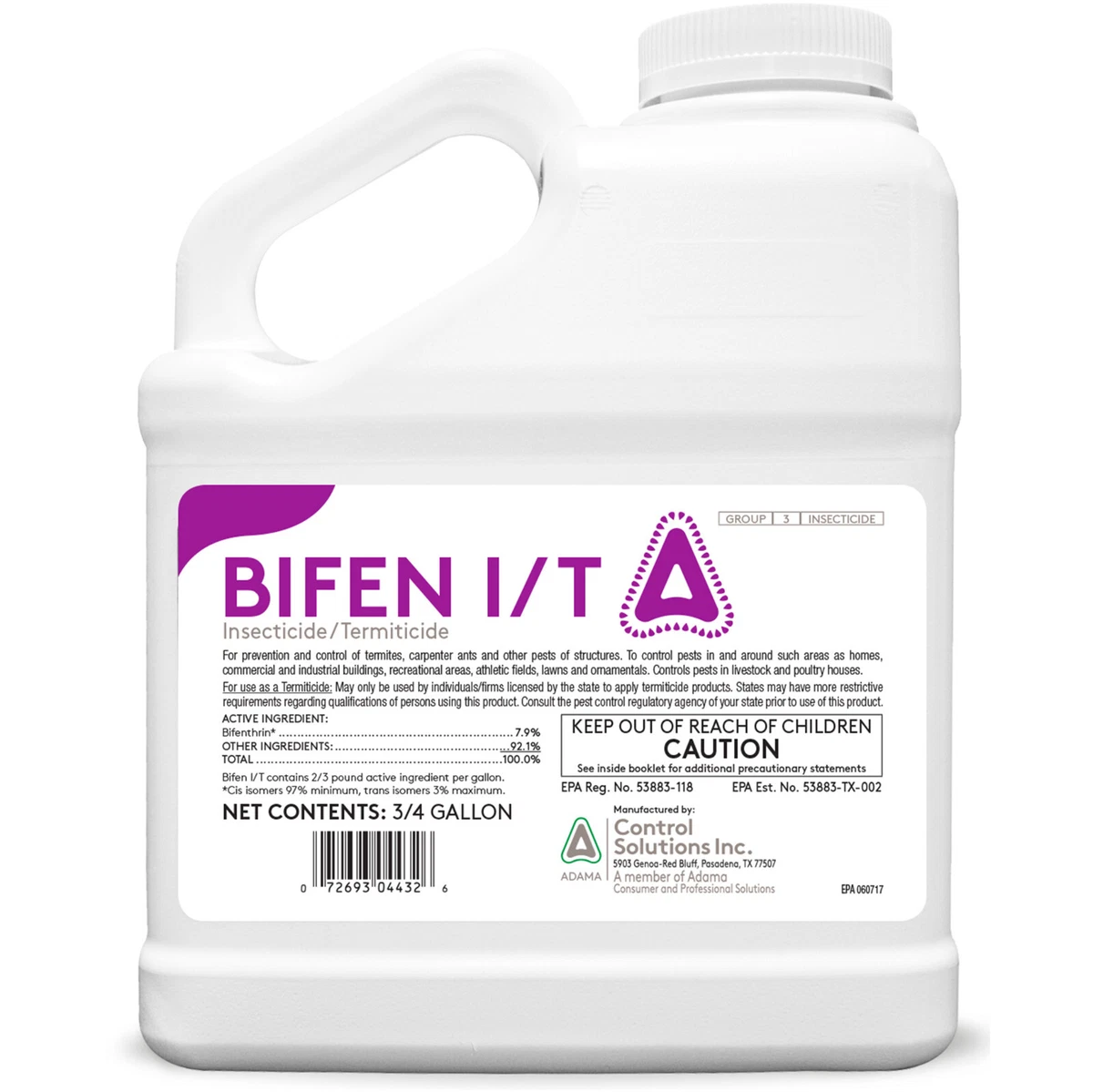 Bifenthrin
