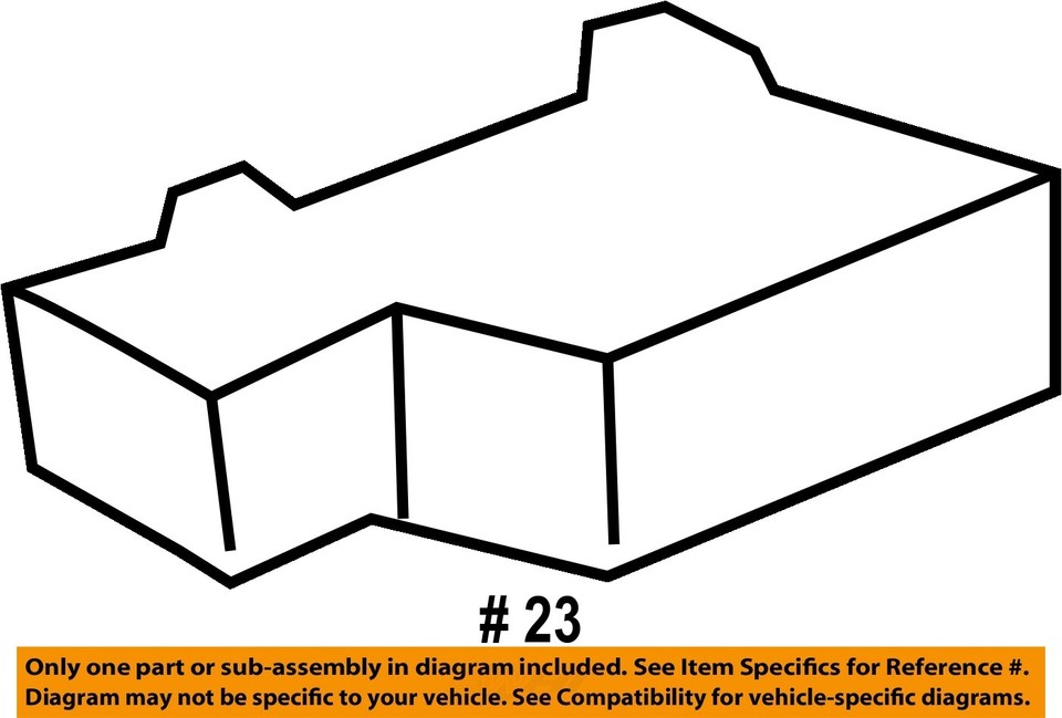 GM OEM 19-23 Acadia Seats Tracks Passenger Seat Components-Module ...