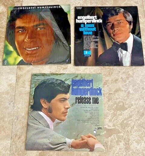 Engelbert Humperdinck Albums