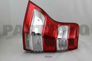 8156160B32 Genuine Toyota LENS & BODY RR 81561-60B32 | eBay