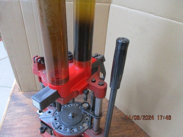 Pacific Shotshell Reloader DL-366 12 Ga Progressive Reloading Press | eBay