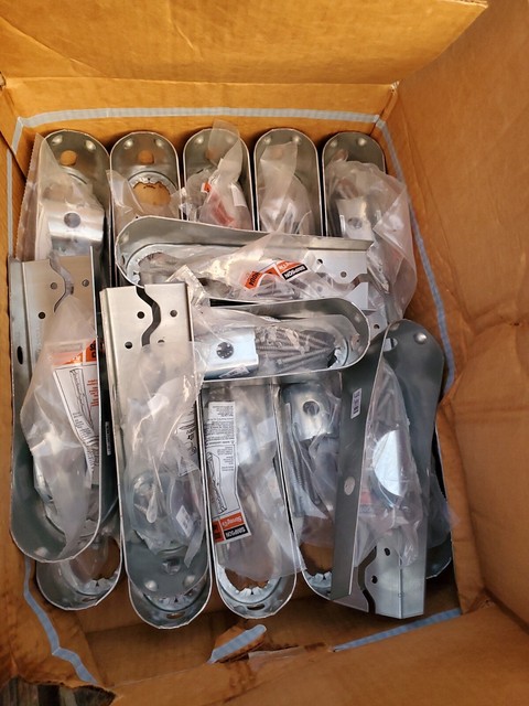 Simpson Strong-Tie HDU4-SDS2.5 14 Gauge Holdown for sale online | eBay