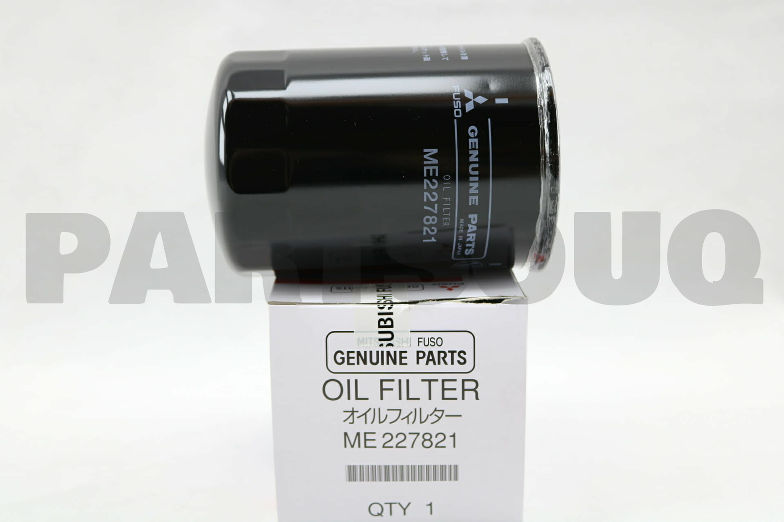 ME227821 Genuine Mitsubishi OIL FILTER | eBay