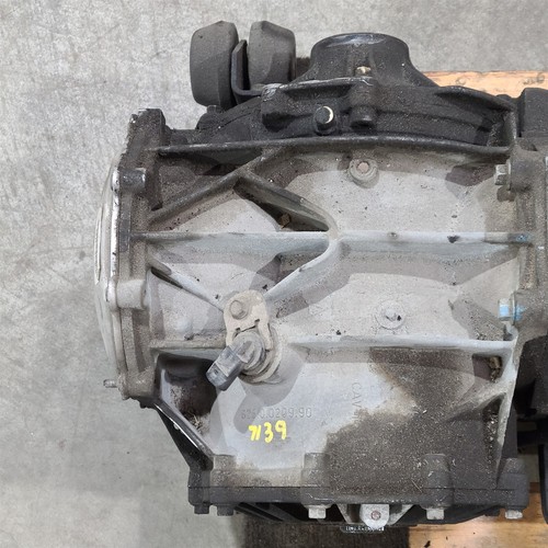 97-00 Corvette C5 Getrag Rear Differential 3 Rib Assembly 2.73 Ratio ...