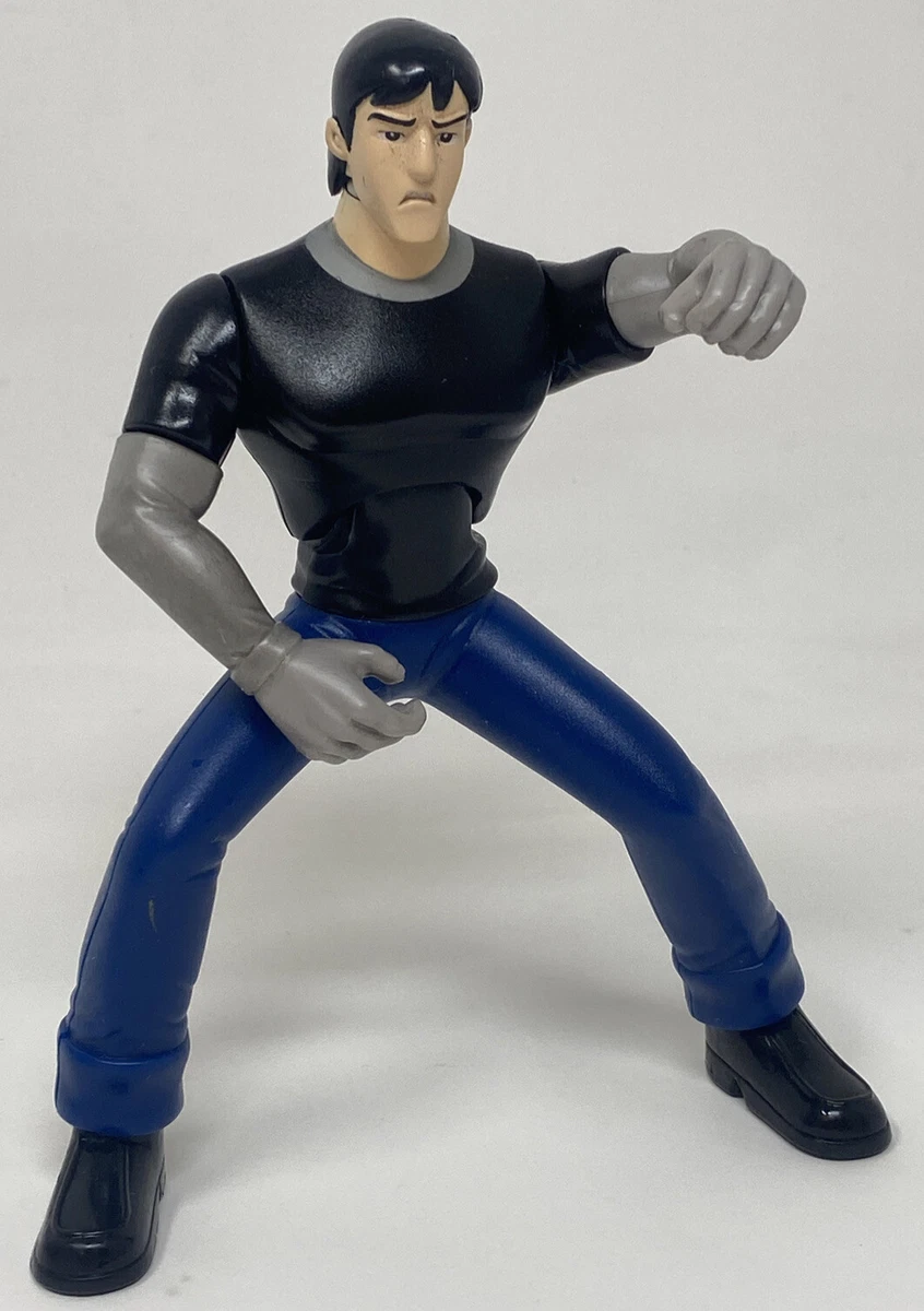 Ben 10 Alien Force Kevin