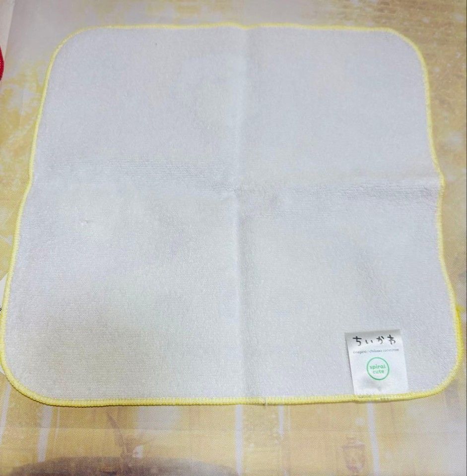 Chiikawa Hand Towel Mini Towel Towel Handkerchief Slot Game | eBay UK