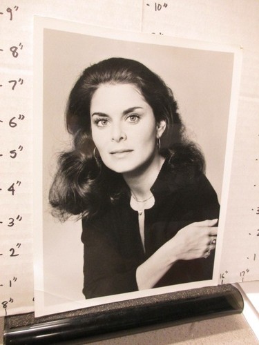 ABC TV show photo 1977 RYAN'S HOPE Nancy Addison actress soap opera ...