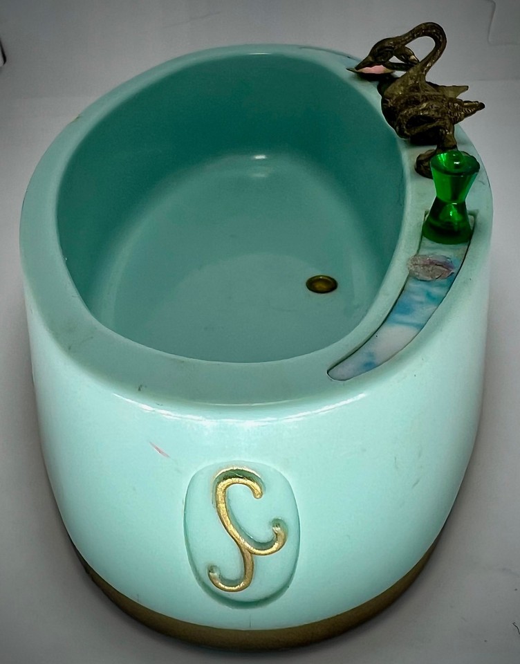 Vintage Ideal Princess Patti/Petite Princess Fantasy Furniture Bathtub ...