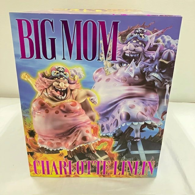 Big Mom Charlotte Linlin "ONE PIECE" Portrait.Of.PiratesONE PIECE SA ...