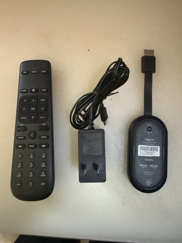 DIRECTV Gemini Air Streaming Device 4K Model P21KW-50 with ac adapter ...