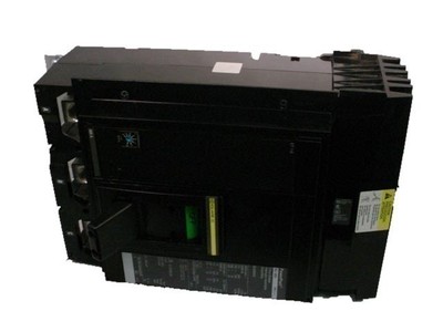 SQUARE D MJA36400 U 400A 600V 3 USED | eBay