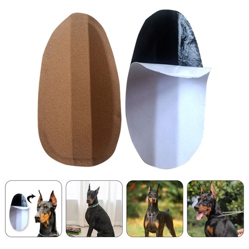 Ear Patch Bridegroom Dog Support Tape Posting Kit for Dogs Ears Stand ...