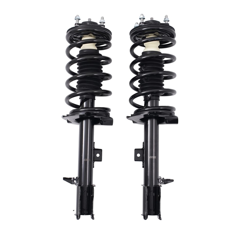 Complete Front Strut Coil Springs Rear Shock For Ford Mercury Mazda | eBay