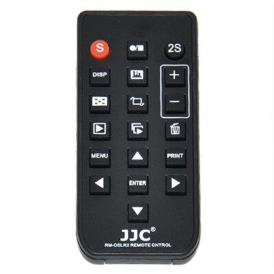 Wireless Remote Control for Sony A7 III II A9 II A99 II A7M3 A7S3 as ...