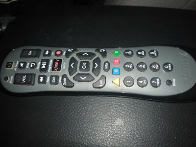 XFINITY XR2 Universal Remote Free US Shipping | eBay