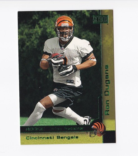 2000 SkyBox #245 Ron Dugans RC Florida State FSU Cincinnati Bengals | eBay
