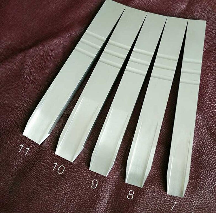 Leather Craft punch woven pattern punching tool leathercraft DIY costum ...