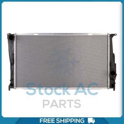 NEW Radiator for BMW 135i, 135is, 335i, 335is, 335xi, X1, Z4.. - OE ...