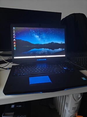 Alienware M17 Older Gaming Laptop | eBay