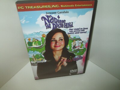 NADINE IN DATELAND rare Romantic Comedy dvd JANEANE GAROFALO Swoosie ...