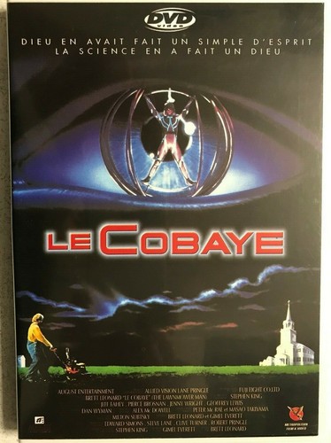 Le Cobaye / Pierce Brosman DVD | eBay