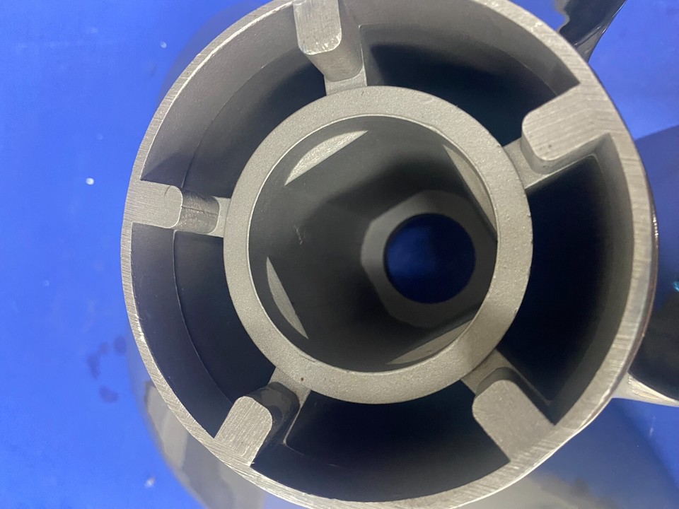 26P Signature 5 Blade Thru Hub 400 Cleaver Propeller for 300R - 450R ...