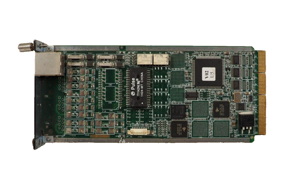 Audiocodes FASB00399/C09 M1k TMX-1_1-SPAN Voice Module Card | eBay