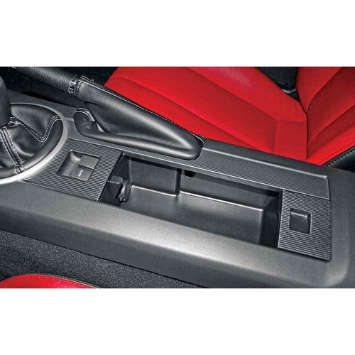 Enlarged Center Console Insert by IL Motorsport - Black Lid - MX-5 ...
