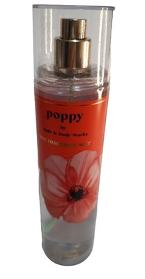 Poppy Bath & Body Works Poppy Fine Fragrance Body Spray Mist 8 fl oz ...