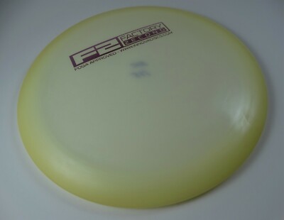 Innova Disc Golf Factory Second Glow Champion Monarch Pre Embossed ...