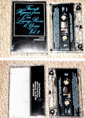 David Musselman - "Hymns From Our Living Room to Yours Vol 2". Free ...