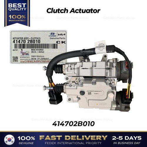 ⭐Genuine⭐ Clutch Actuator 414702B010 for Hyundai Elantra Ioniq Kia Niro ...