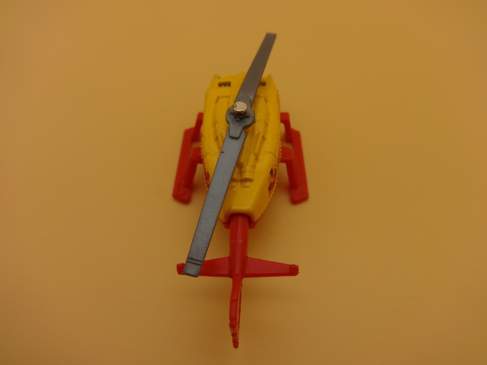 Matchbox Yellow "Coast Patrol" Rescue Helicopter - Loose | eBay
