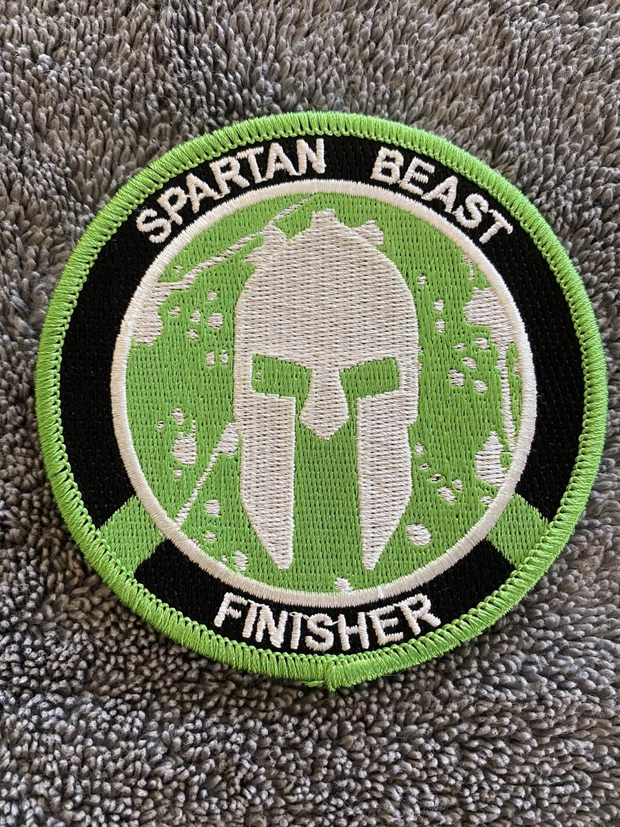 Spartan Beast Race Logo