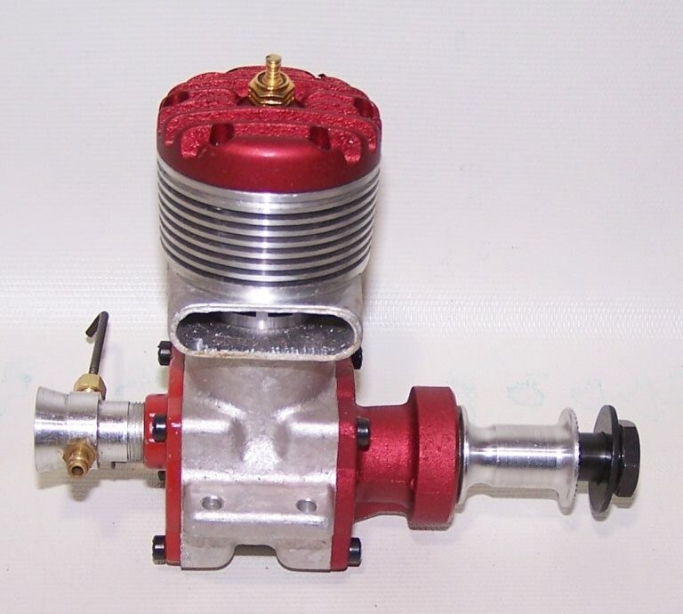 New In Box 1958 Testors McCoy .60 Glow Control Line Racing Model ...