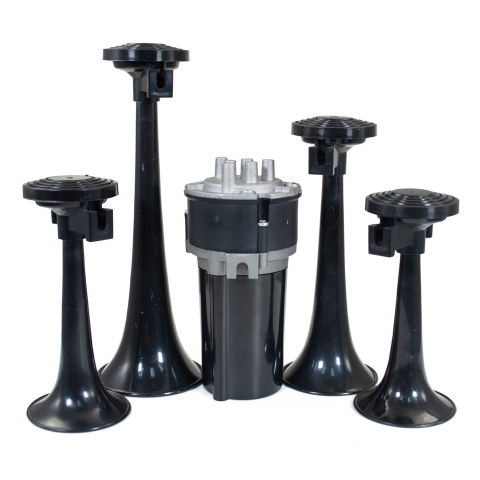 HornBlasters 'Tequila' Musical Air Horn - Festive 12V Electric Air Horn ...