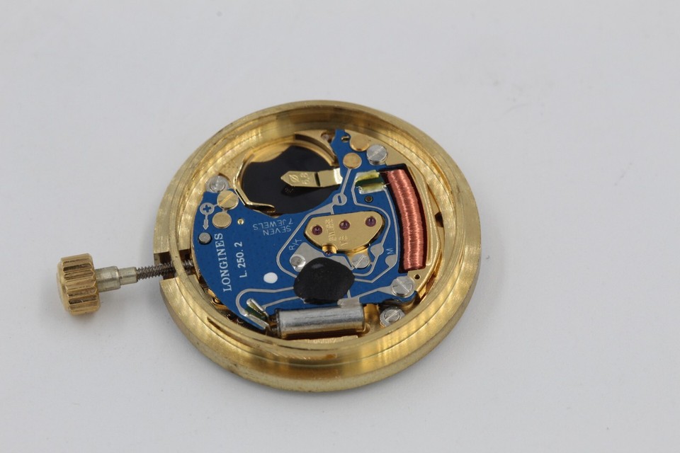 Dial Longines Movement Quartz Eta 956.112 L250.2 | eBay Australia