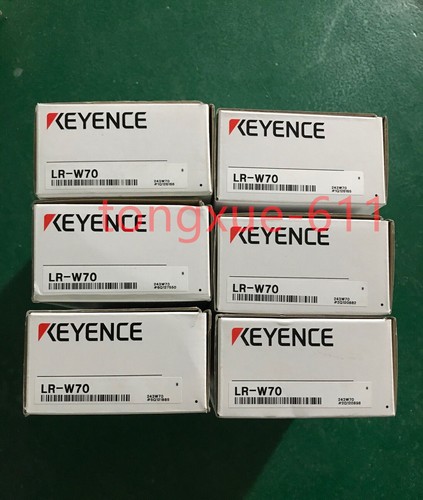 Brand new KEYENCE LR-W70 Via FedEx or DHL | eBay