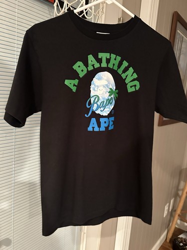 A Bathing Ape Bape T Shirt Miami Fl Size S Authentic | eBay UK