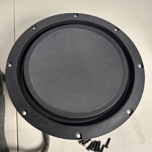 Klipsch SW-110 10 Inch Subwoofer Speaker Replacement woofer Tested | eBay