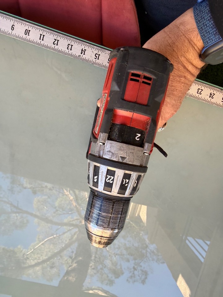 Milwaukee 2601-20 M18 Cordless 1/2" Driver Drill Untested | eBay