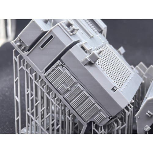 3d Printed 1/35 Us Army Mmrs Rescue Vehicle Unpainted Kit | eBay