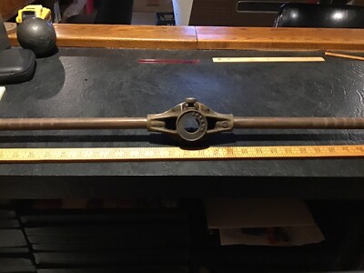 Pipe Threaders - Antique Pipe Threader