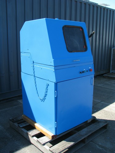 Metal Cut Off Drop Saw - Metkon Robocut | eBay Australia