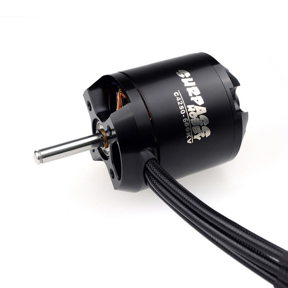 Surpass Hobby C4250 600KV/800KV ixed-wing Ducted Brushless Motor for RC ...