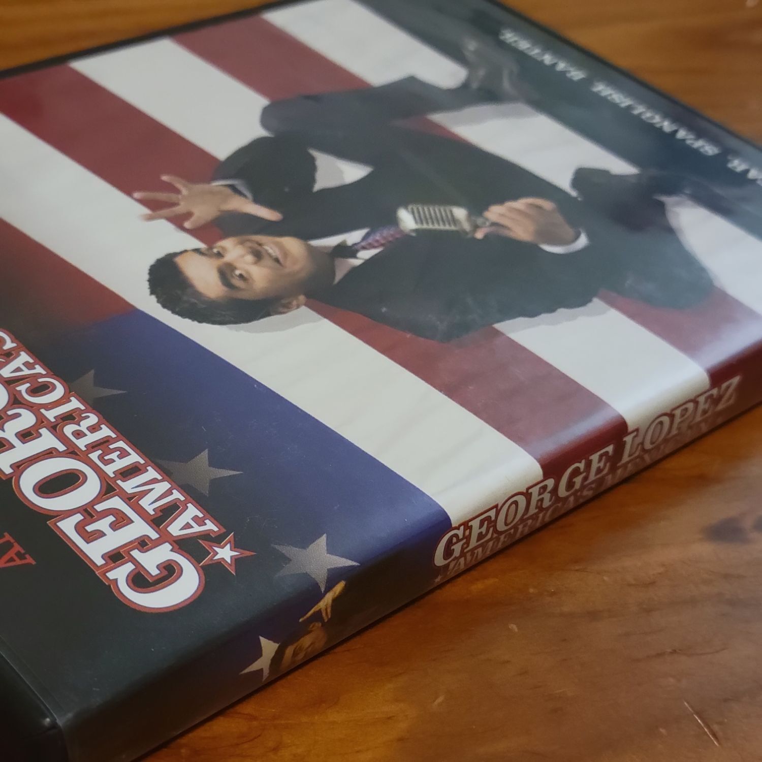 George Lopez America's Mexican DVD (Used) 26359424823 | eBay